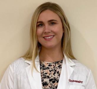 Kaylee J. Liggett CRNA