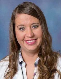 Lacey D. Clawson DPM