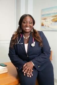 Keisha N. Benn MD