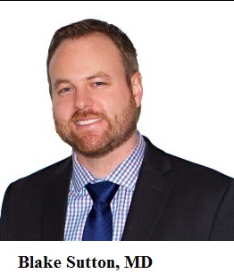 Blake Sutton MD