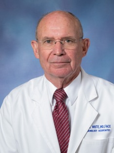 Frederick A. White MD