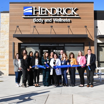 About Us | Hendrick Health System