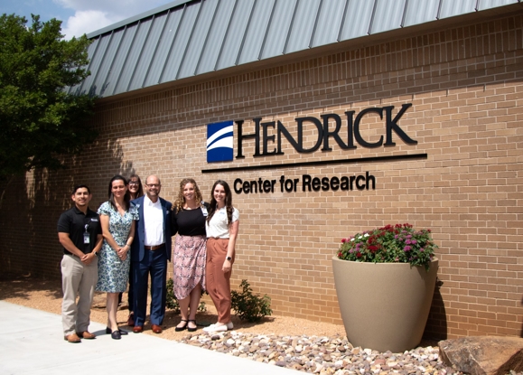 News | Hendrick Health
