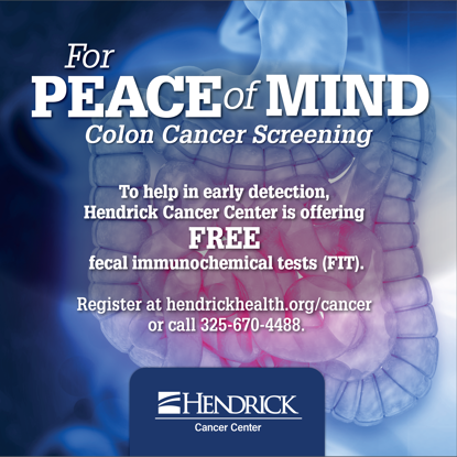Cancer Care | Hendrick Health