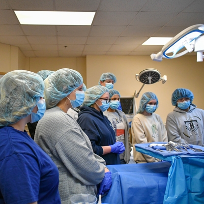 About Us | Hendrick Health System