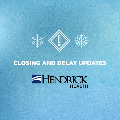 Health System in Abilene, TX Serving Midwest TX | Hendrick Health