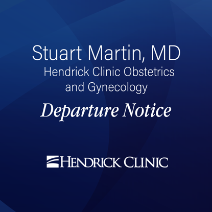 About Us | Hendrick Health System