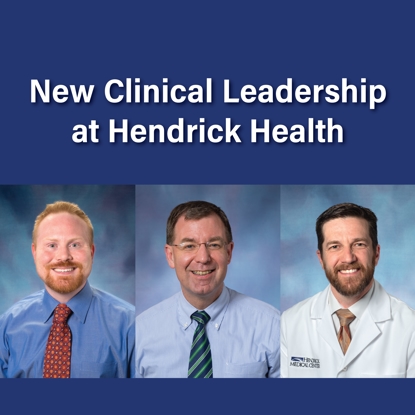 Neurology | Hendrick Health