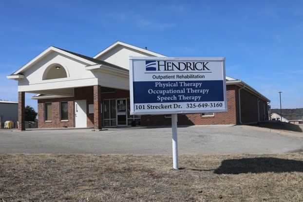 HERO Program at Hendrick Health | Rehabilitation Therapy Abilene, TX