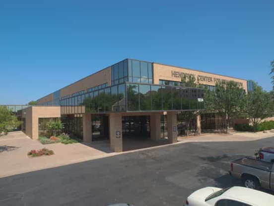 Acute Rehabilitation Services | Hendrick Health