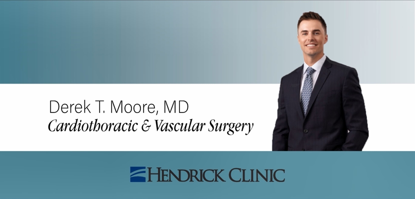 Derek T. Moore MD