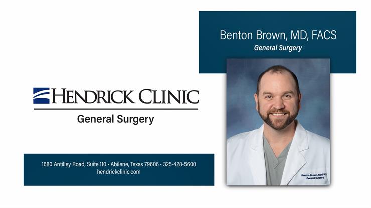 Benton L. Brown MD