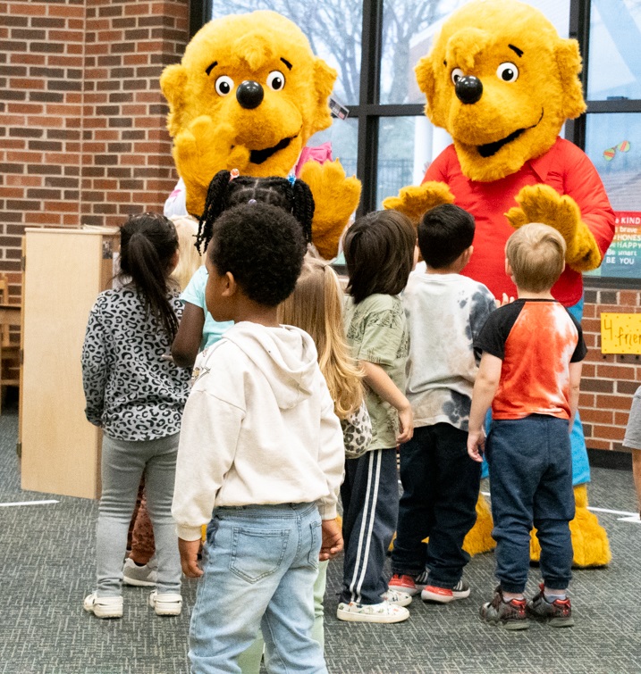 Hendrick Health partners with United Way of Abilene on free book program