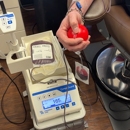 Hendrick Regional Blood Center hosts annual Rodney Holder Memorial ...