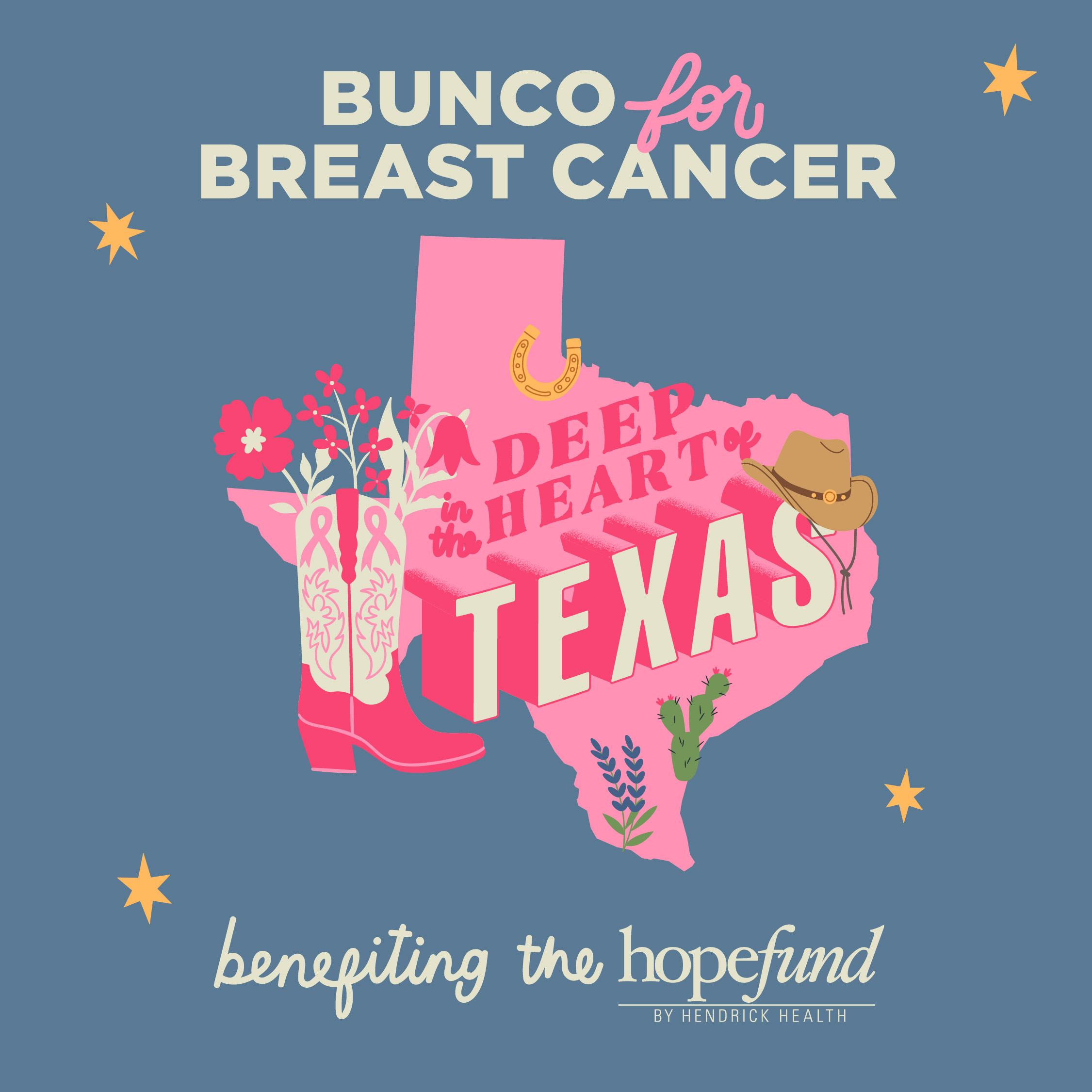 Registration open for Hendrick Health Bunco for Breast Cancer ...