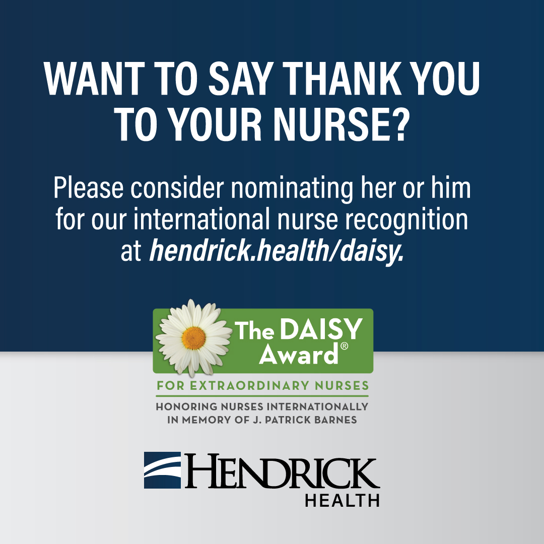 Hendrick Health adds news program to honor its extraordinary nurses