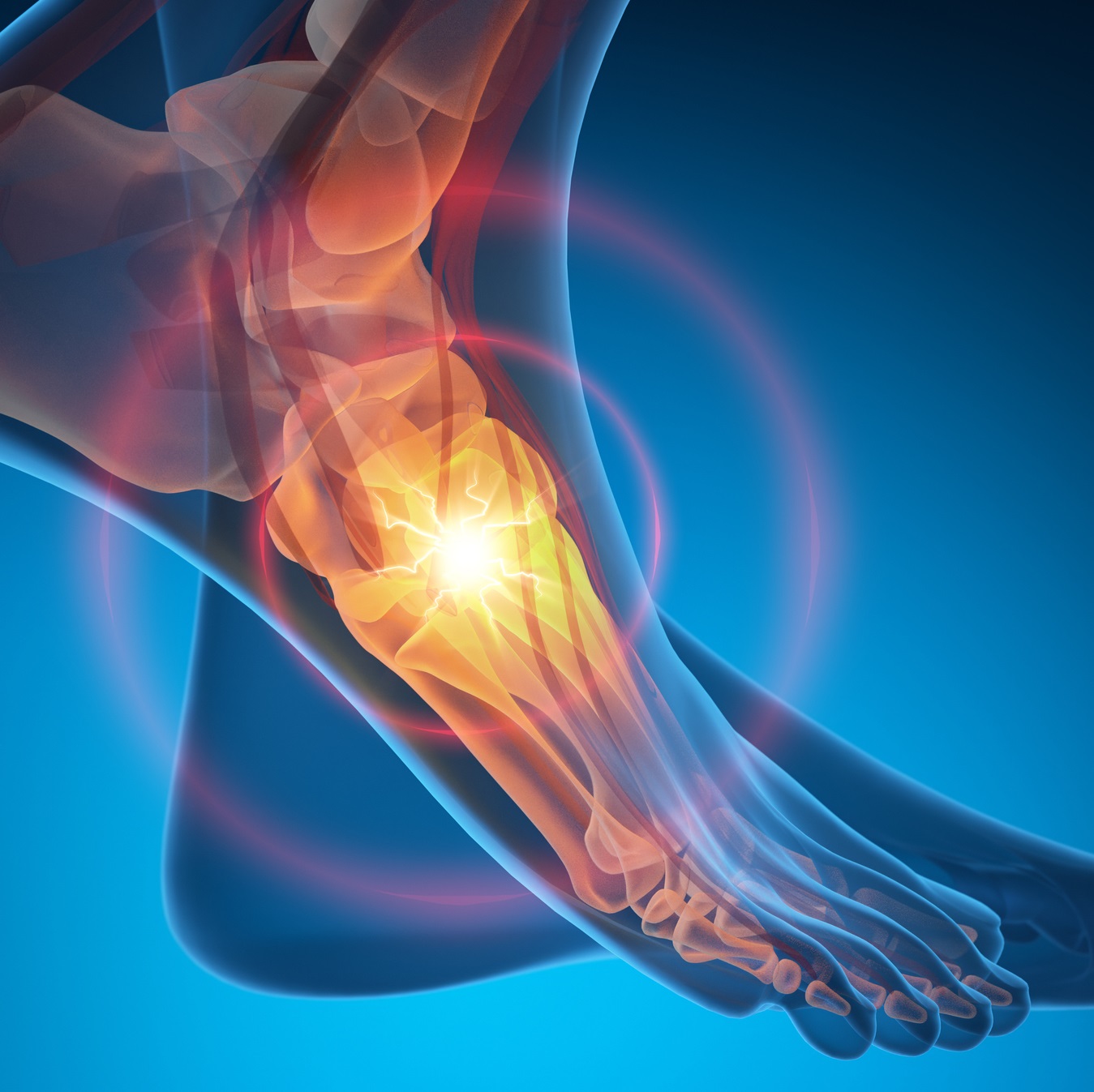 Daily foot care step in right direction for good health, Hendrick ...