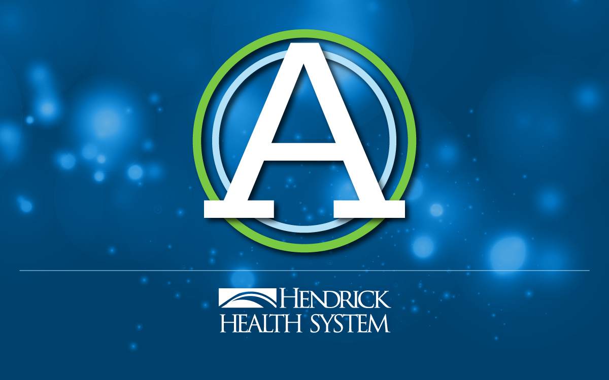 Hendrick Health System nationally recognized with ‘A’ for hospital ...