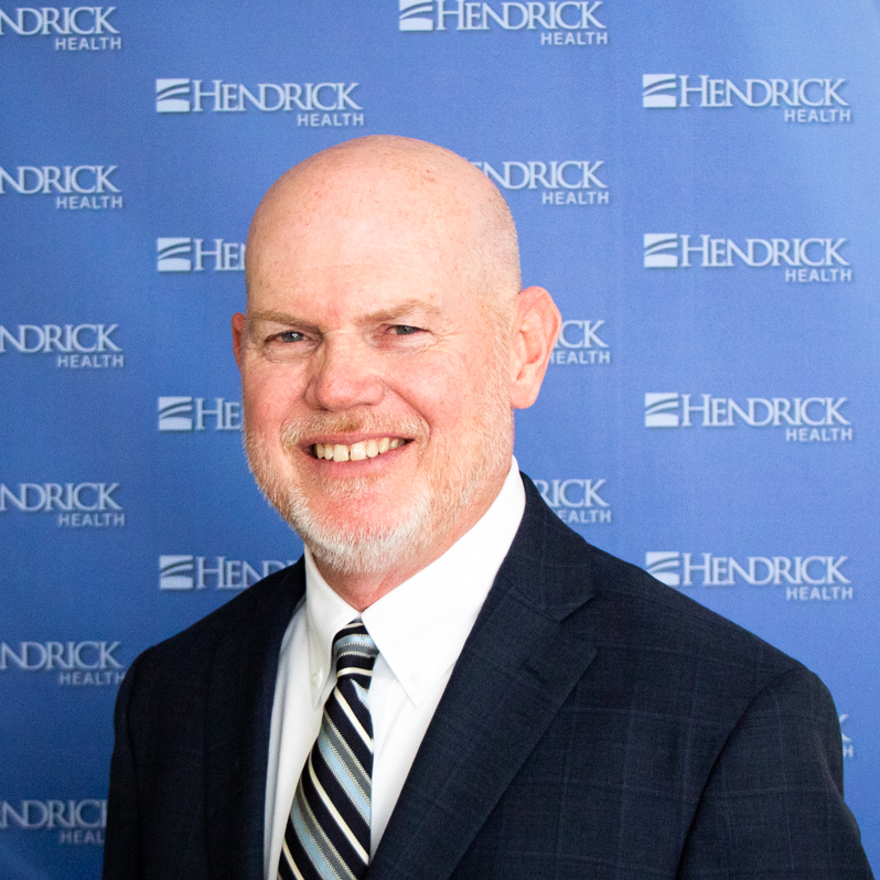 Hendrick Health names Mark Edwards assistant vice president of ...