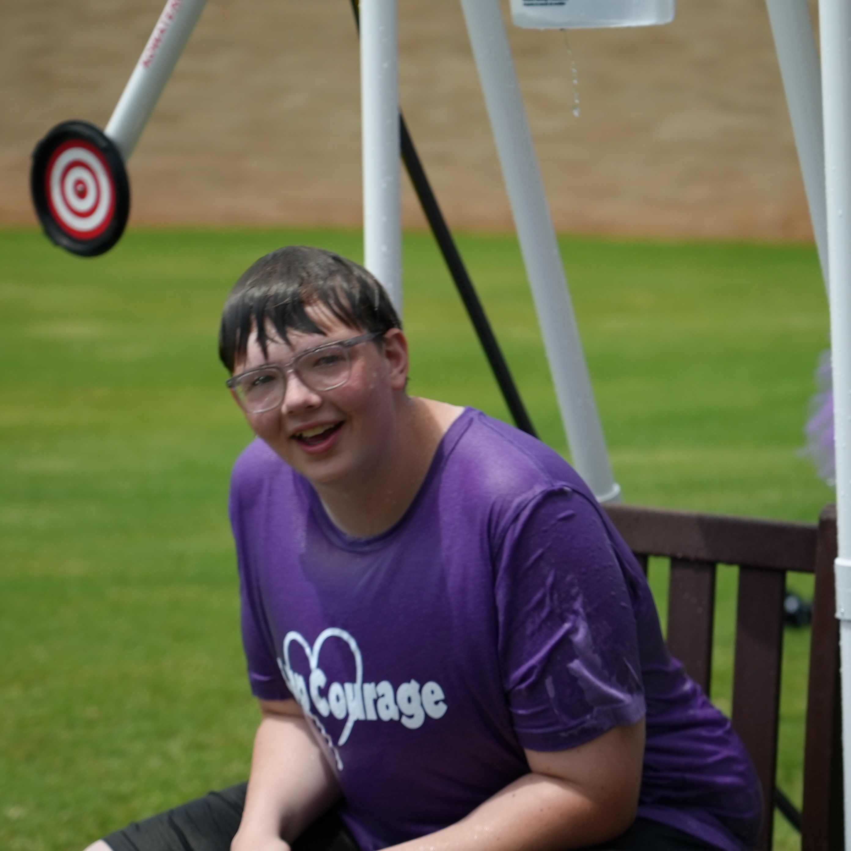 How Hendrick Hospice Care’s Camp Courage helped one teen’s grief journey