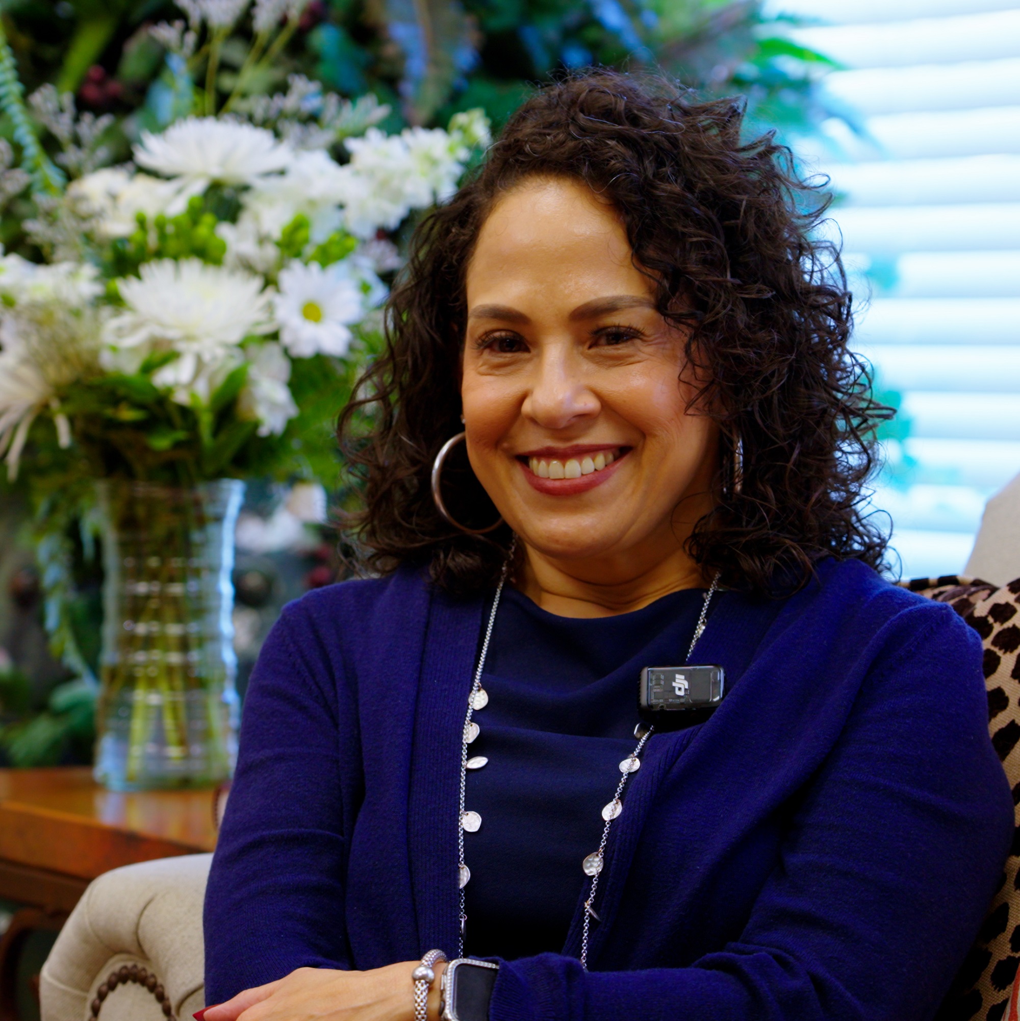 Breast cancer survivor stresses importance of not putting off mammogram