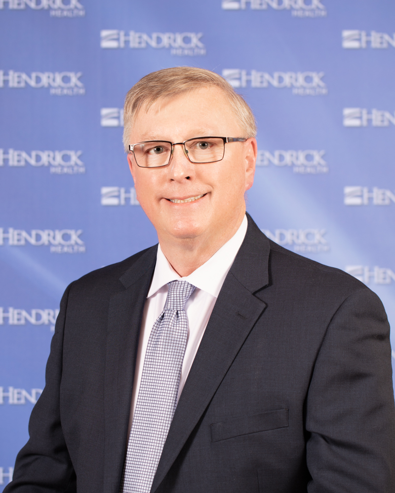 Hendrick Health COO Mike Murphy retires
