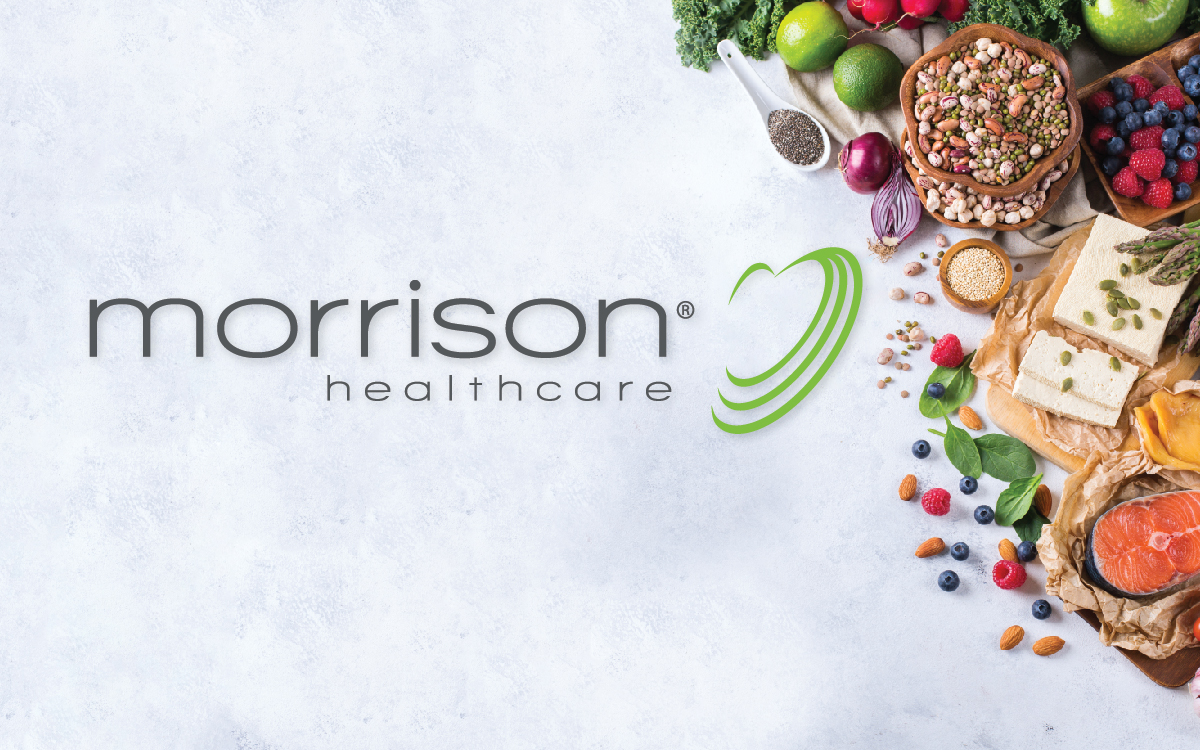 Logotipo De Morrison Healthcare Compass One Healthcare We Are Proud