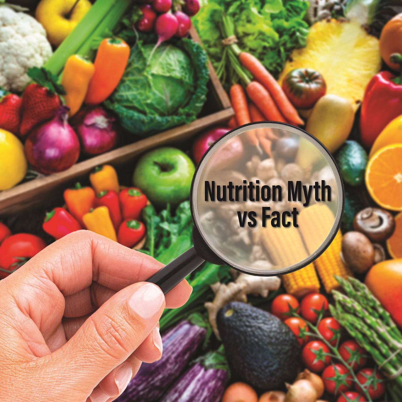 Hendrick Health registered dietitian addresses five nutrition myths
