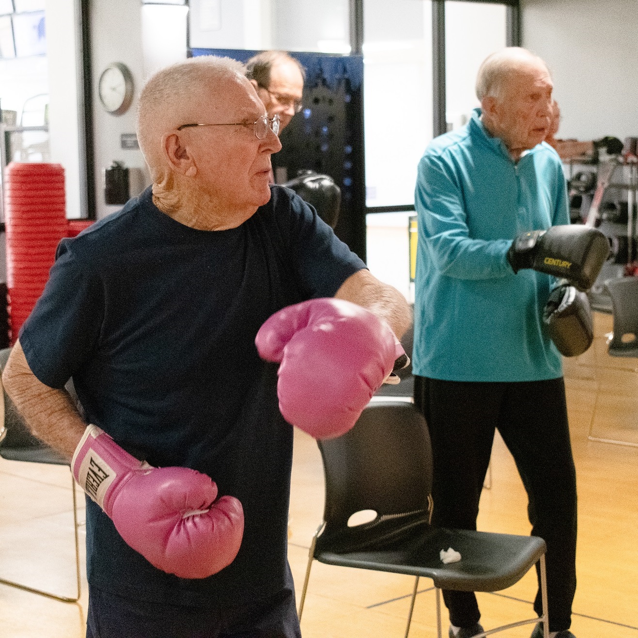 Hendrick Health offers specialized exercise classes for individuals ...