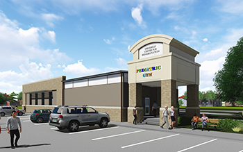 Hendrick Medical Center unveils plans to build new outpatient rehab ...