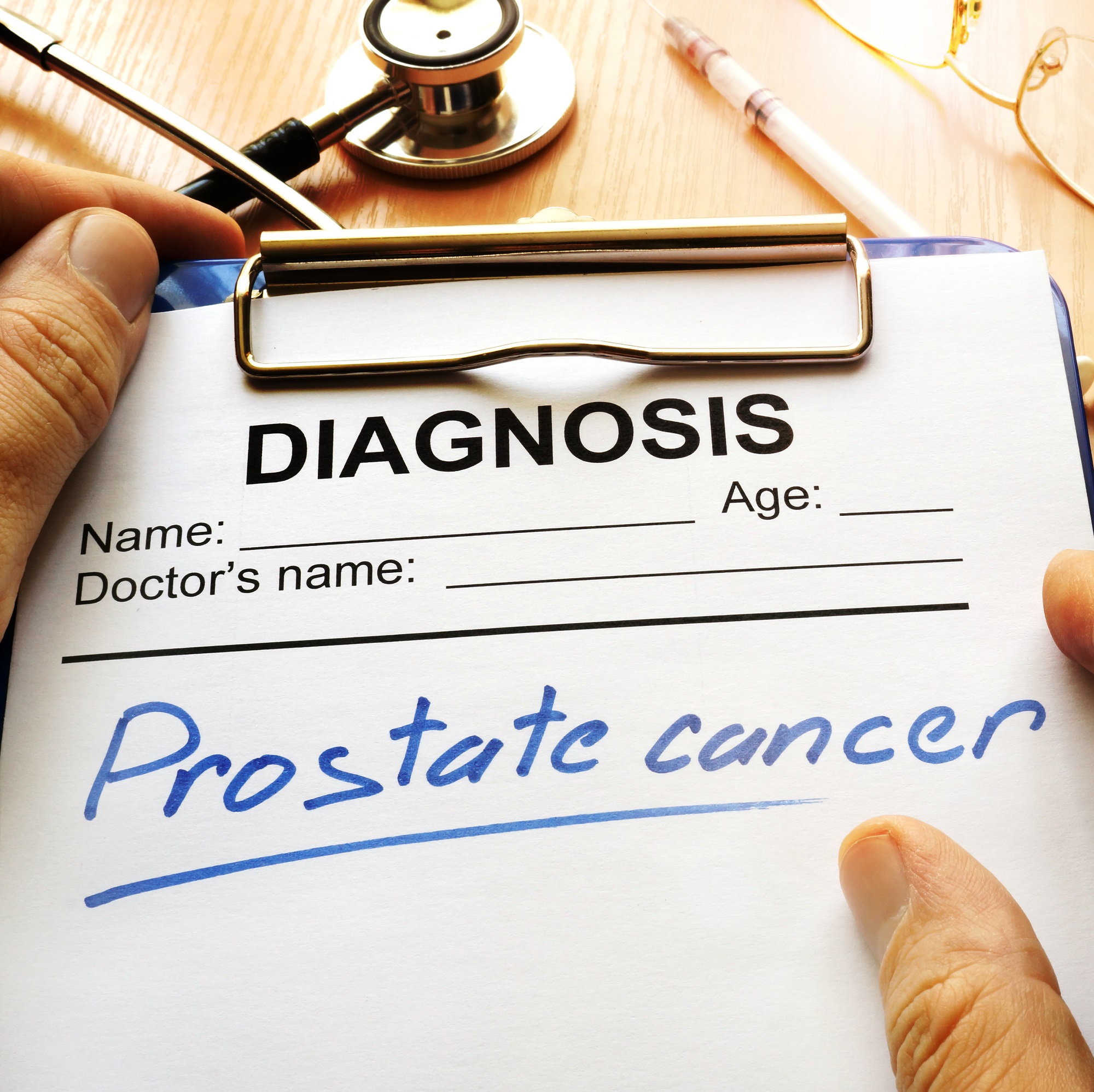 Prostate cancer common, but treatable, says Hendrick Health physician