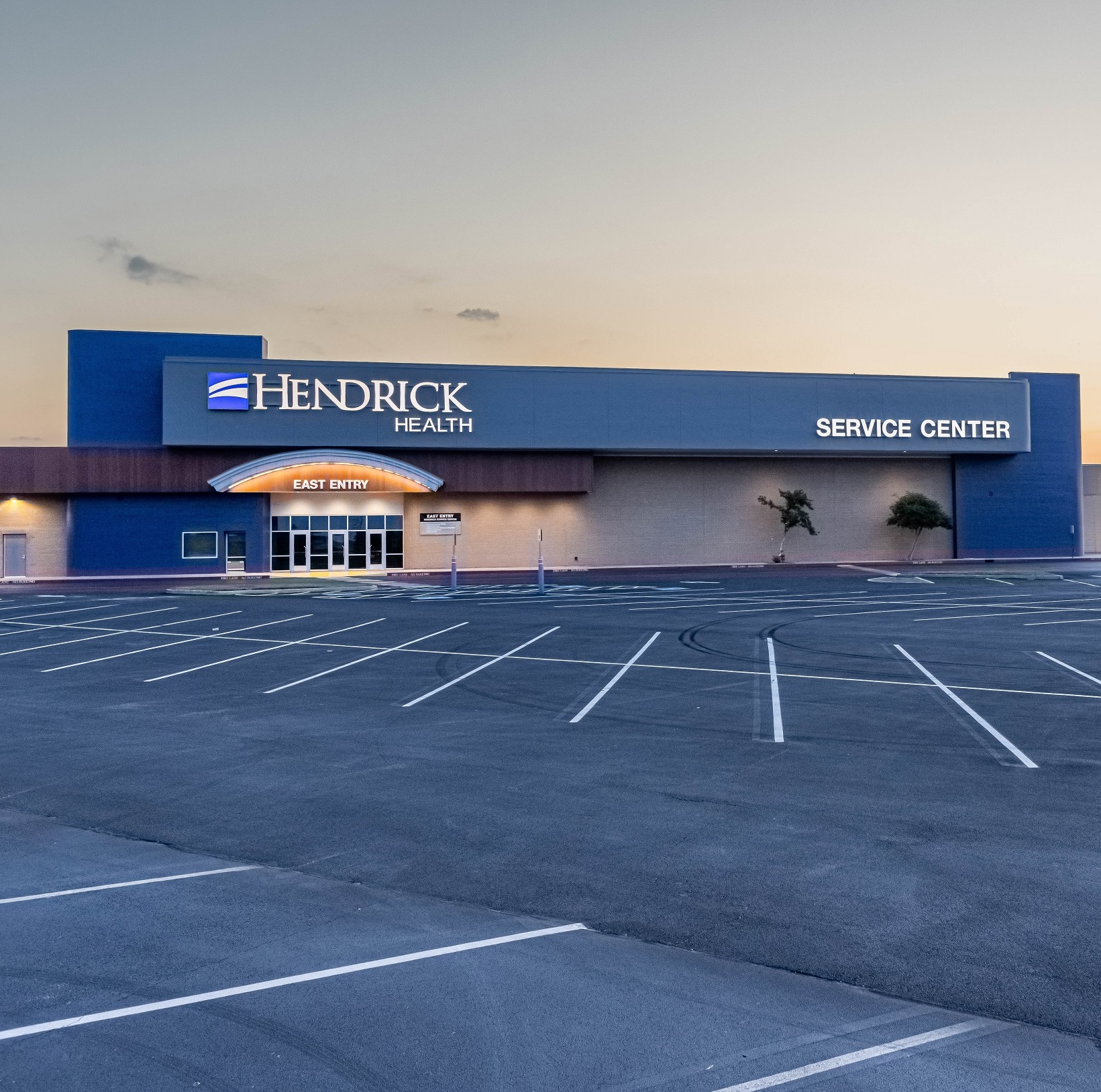 Billing/Business Services and Medical Records move to Hendrick Service Center