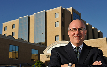 Hendrick CEO receives prestigious award for distinguished health care ...