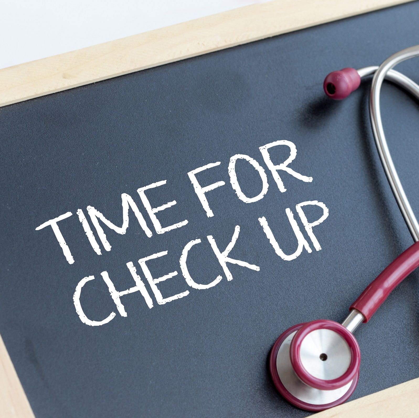 Start a healthier lifestyle with an annual physical