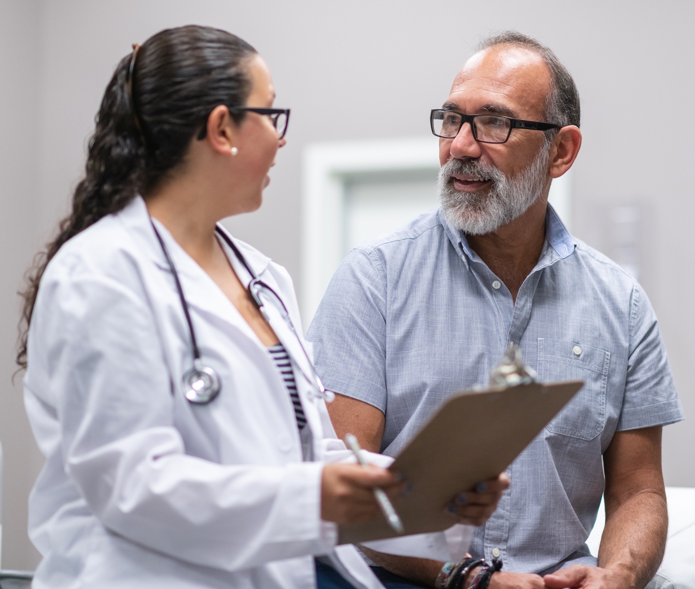 Hendrick Health encourages men to make health a priority