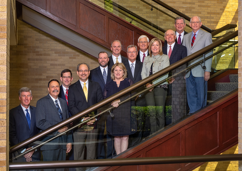 Board of Trustees | Hendrick Health System